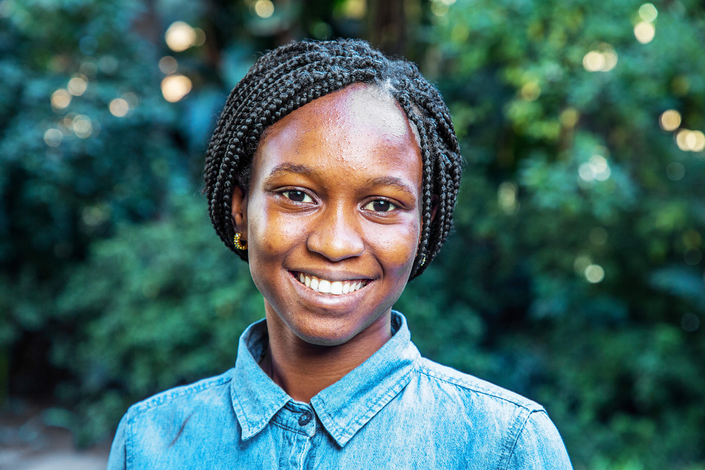 Aminata Gba Kamara - Generation Africa Voices