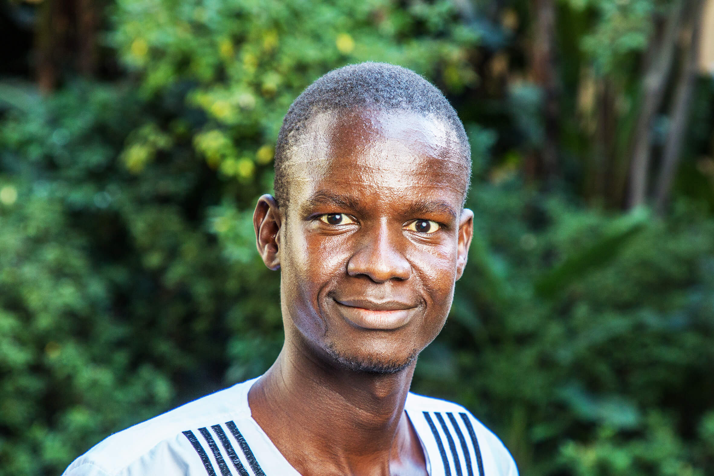 Simon Marot Touloung - Generation Africa Voices