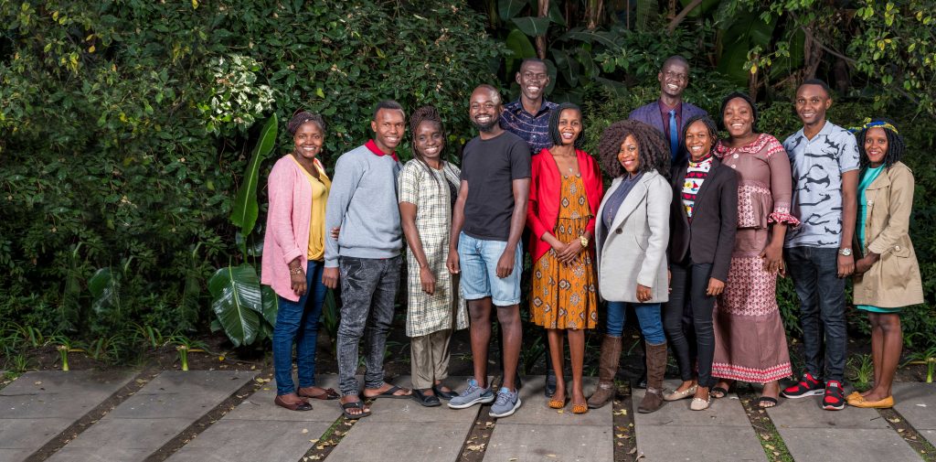 About - Generation Africa Voices